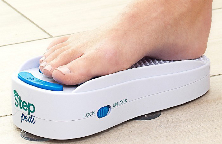 Elektrický pilník na chodidla - Pedi Step | Rodinne-Nakupy.cz | Slevy ...